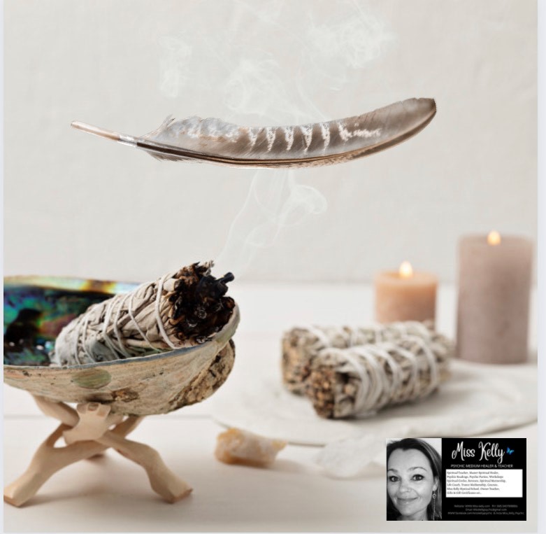 Smudge Kit – Miss Kelly Psychic